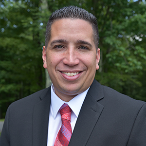 Rev. Andy Salgado – Spanish Eastern District AG